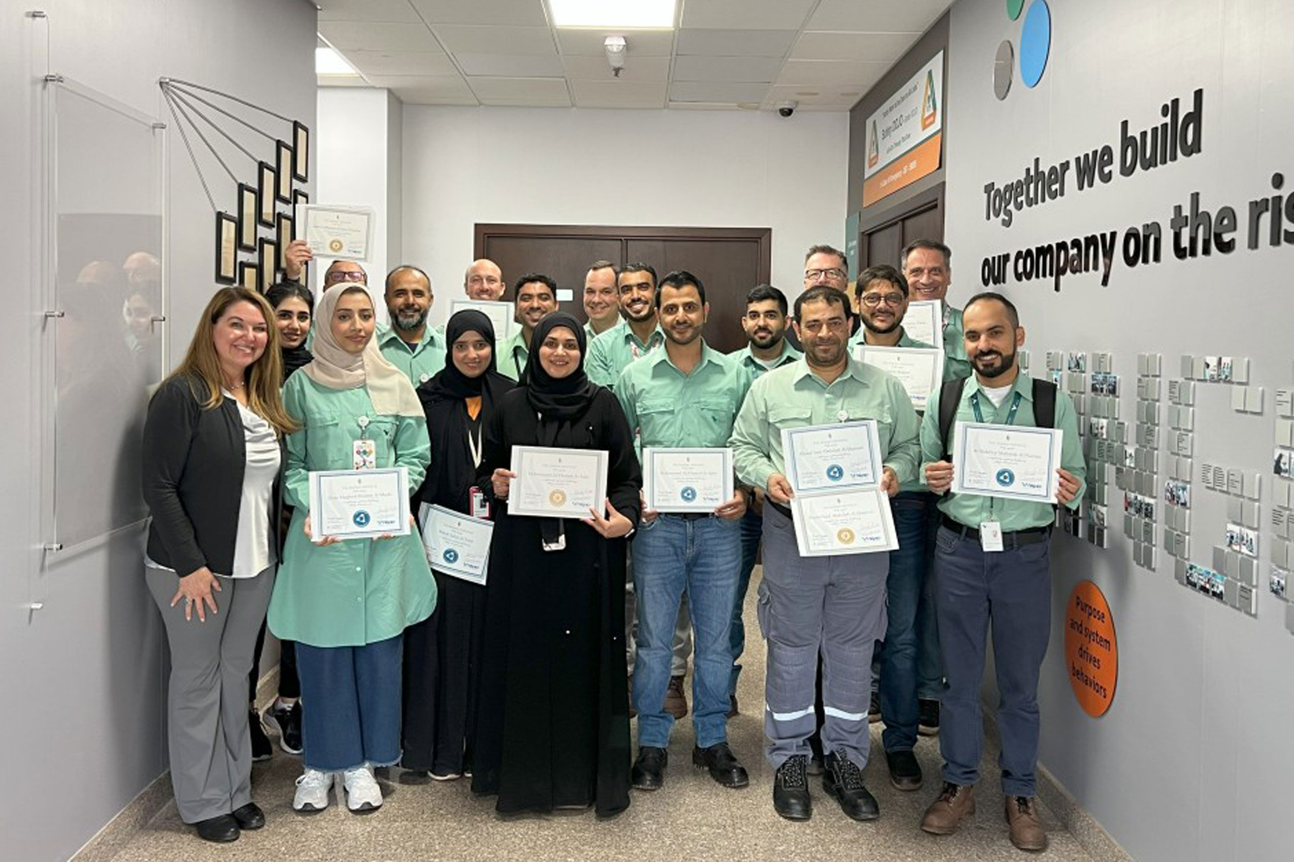 Striving for Excellence: Vale Oman's Journey Toward Organizational ...